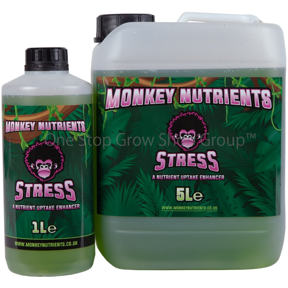Monkey Nutrients