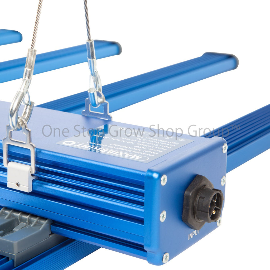 Maxibright Daylight LED 660w Pro Grow Light