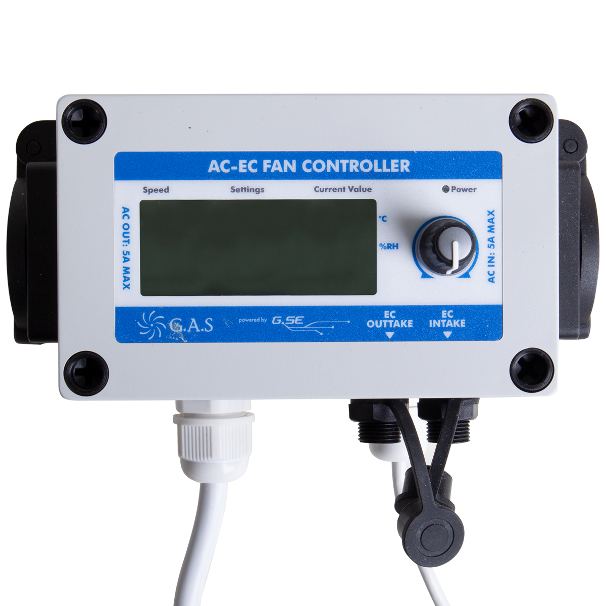 G.A.S. AC-EC Controller