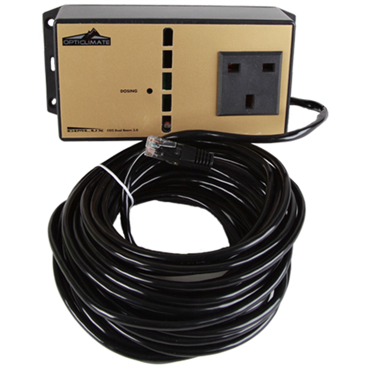 Dimlux CO2 Sensor - For Use With The Dimlux Maxi Controller