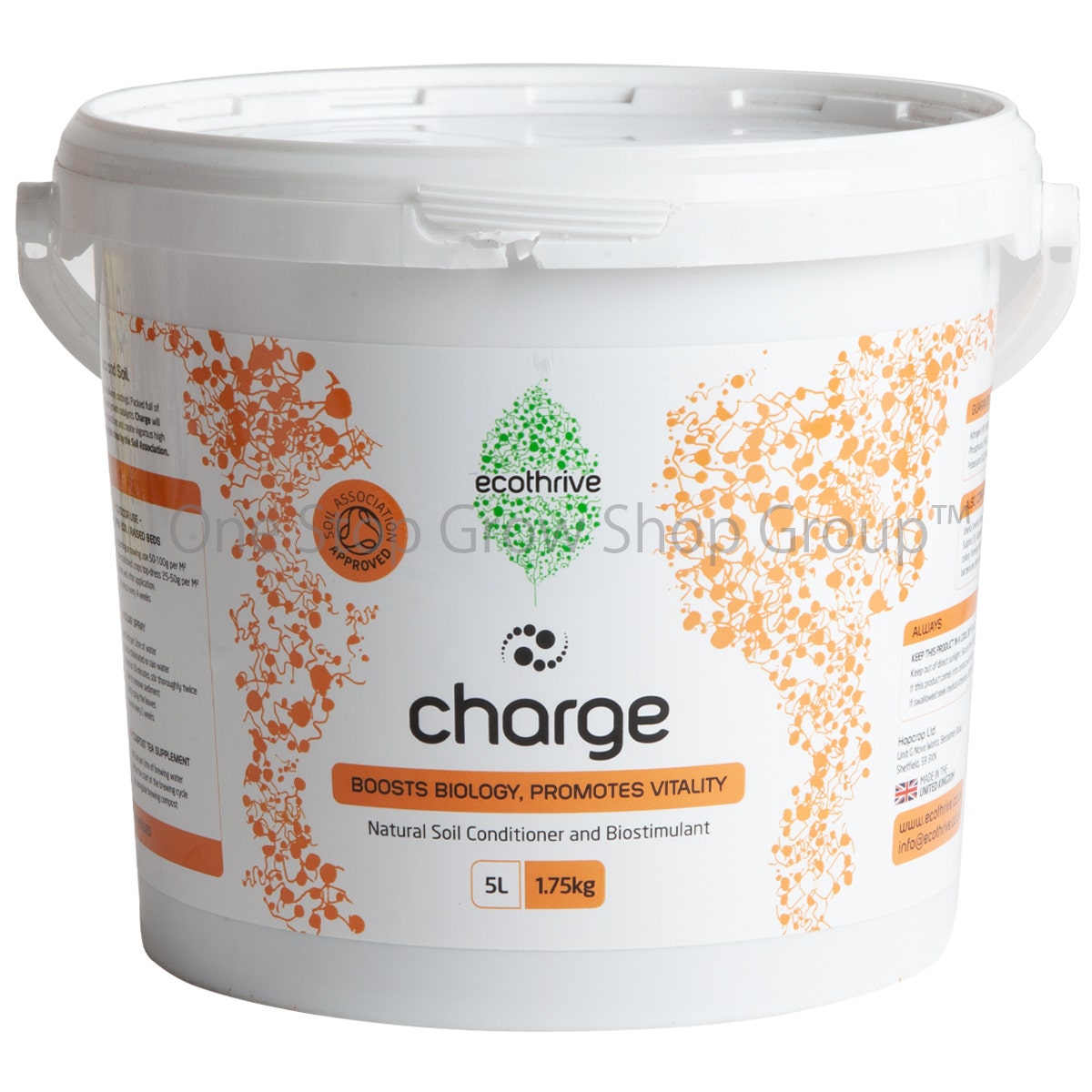 Ecothrive Charge