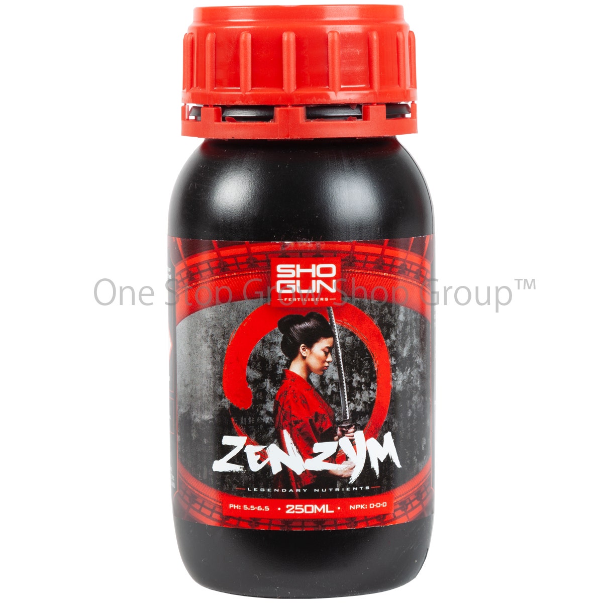 Shogun Fertilisers - Zenzym