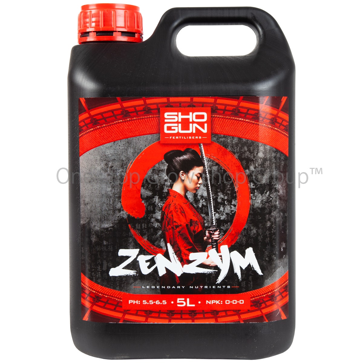 Shogun Fertilisers - Zenzym