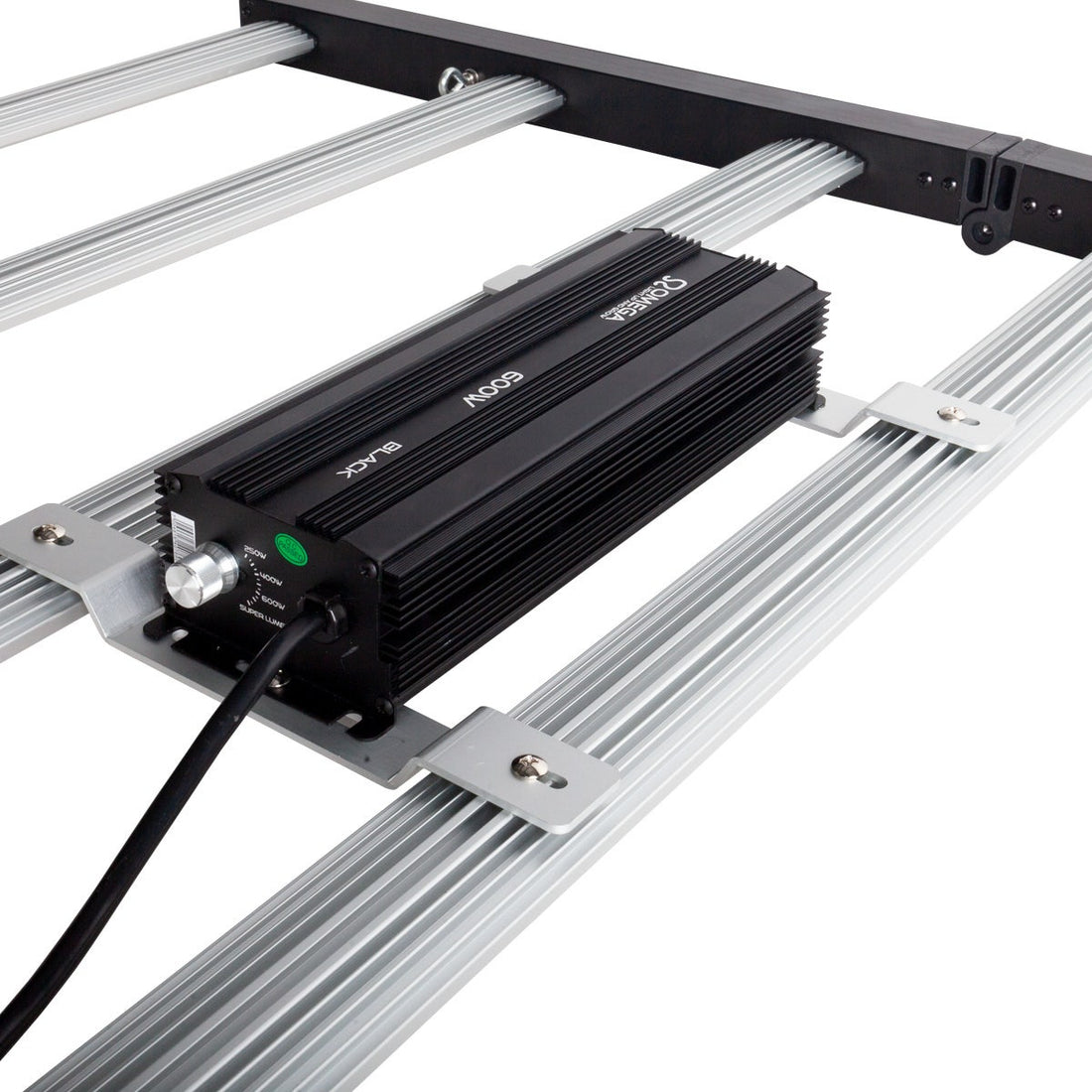 Omega Black 720w LED Grow Light