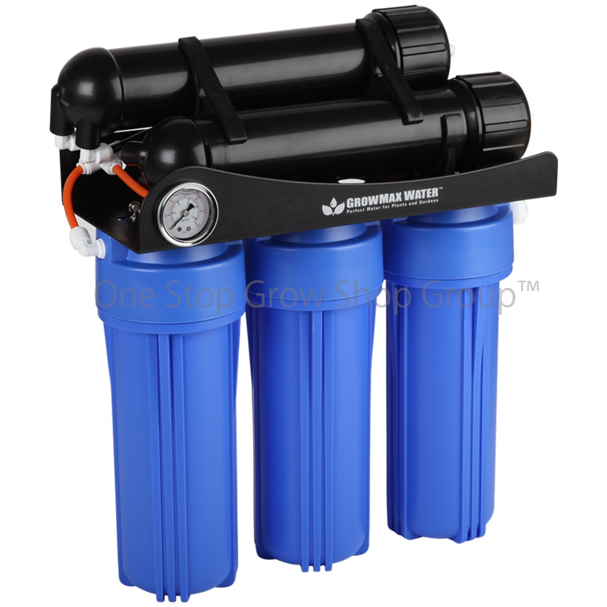 Growmax Mega Grow 1000 - 1000 litres / day - Reverse Osmosis System