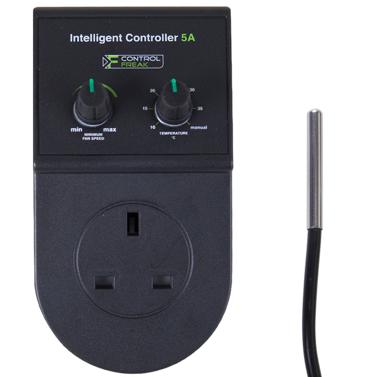 Control Freak 5-Amp Plug-In Fan Speed Controller