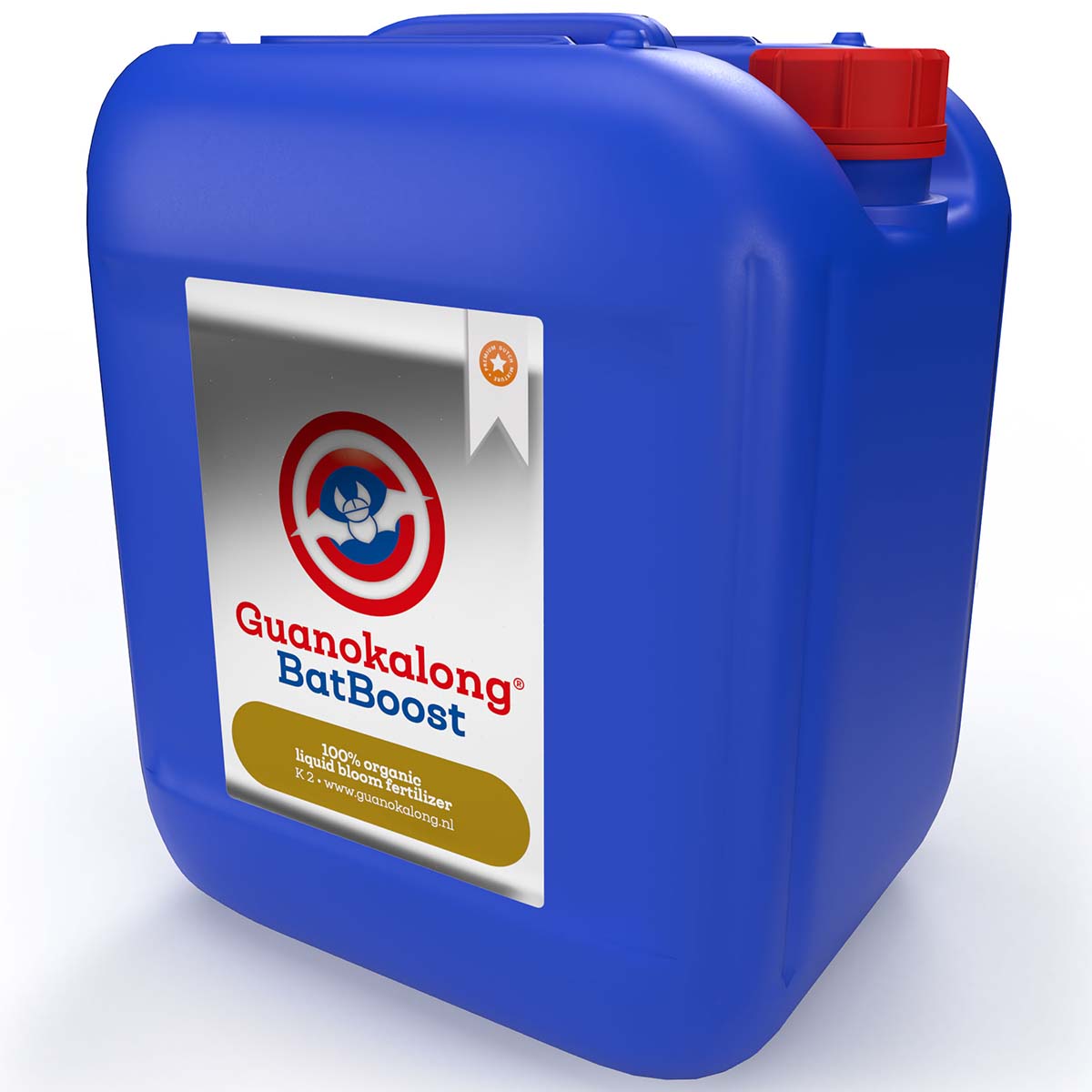 Guanokalong Bat Boost