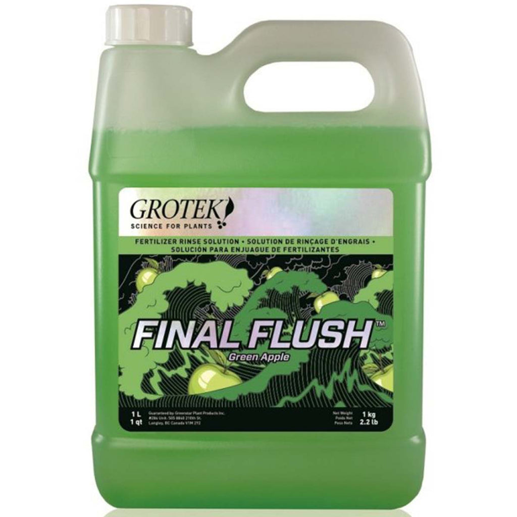 Grotek Final Flush