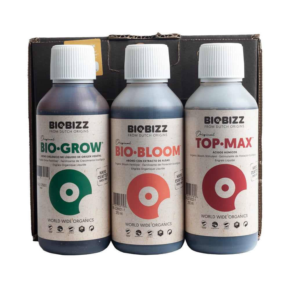 BioBizz Nutrients