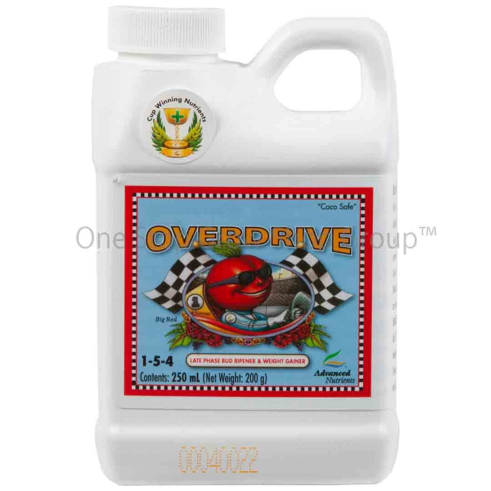 Advanced Nutrients - Overdrive