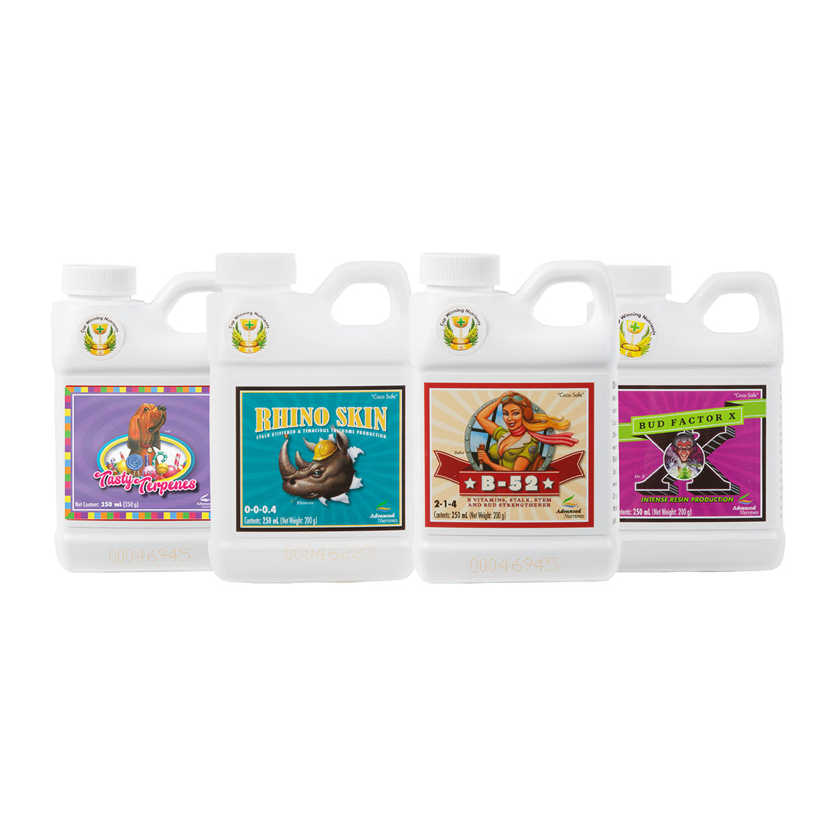 Advanced Nutrients Additive Kits (1–8 Plants)