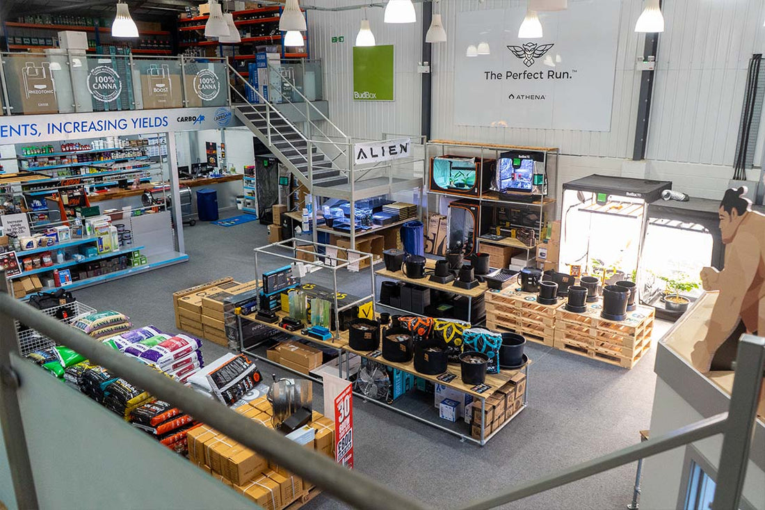 One Stop Grow Shop Cannock