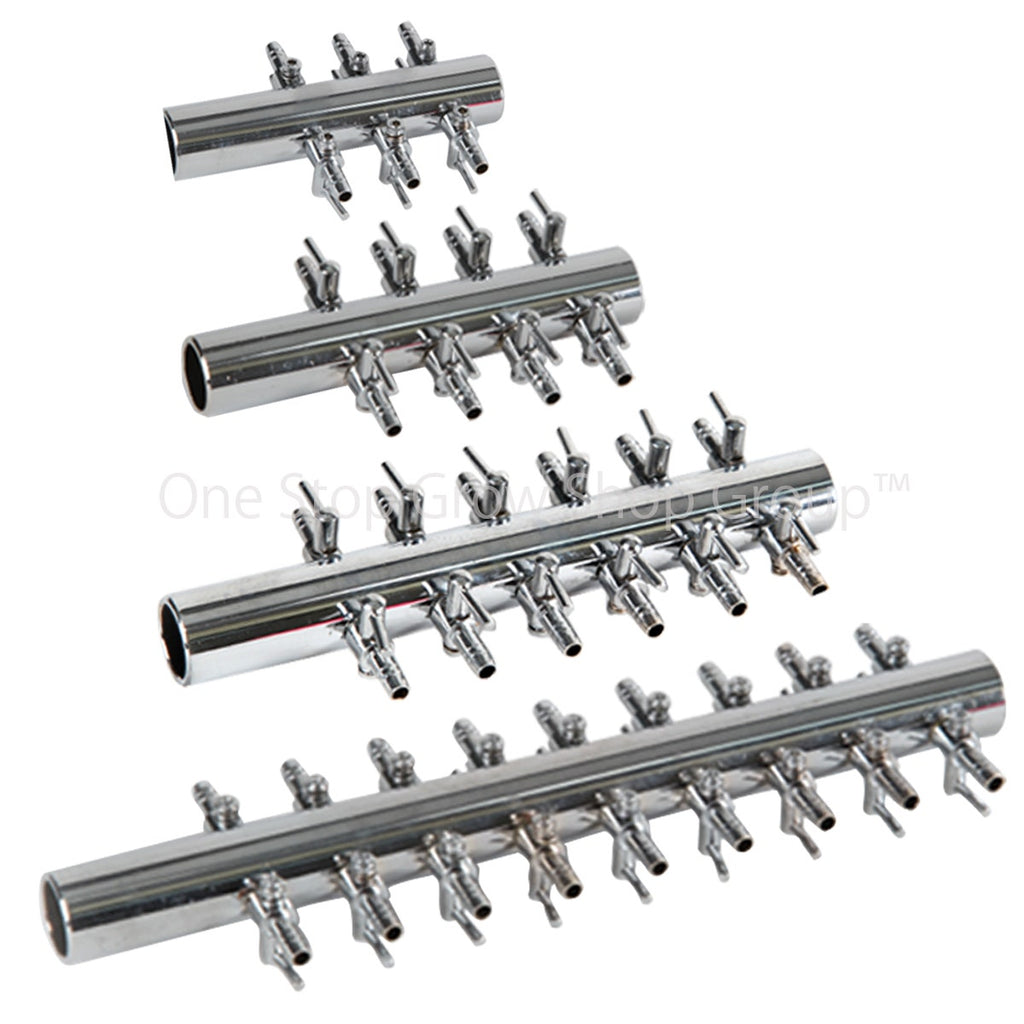 Air Pump Manifold for Charles Austen ET Pumps