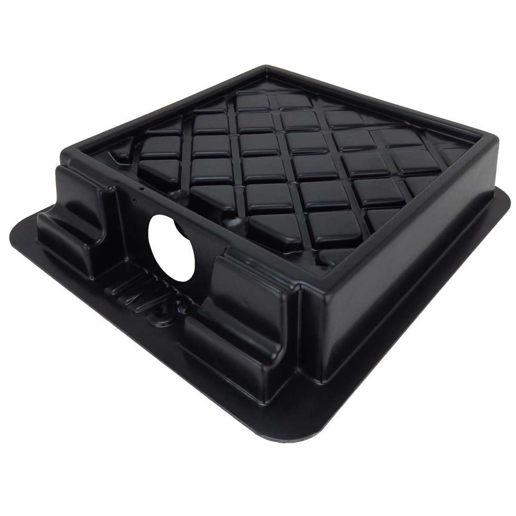 IWS AutoDrain System — Standard Pipe / Small Trays