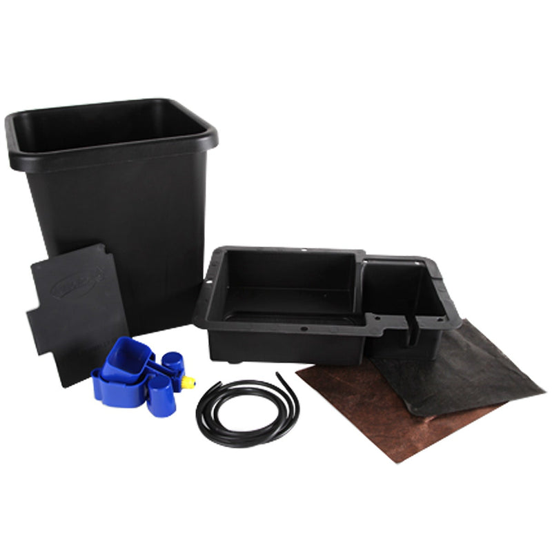 Bottom-Fed Grow Systems: AutoPot and EasyFeed