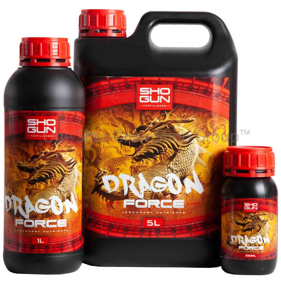 Shogun Fertilisers - Dragon Force
