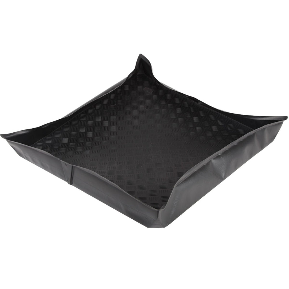 Run-off & Work Trays