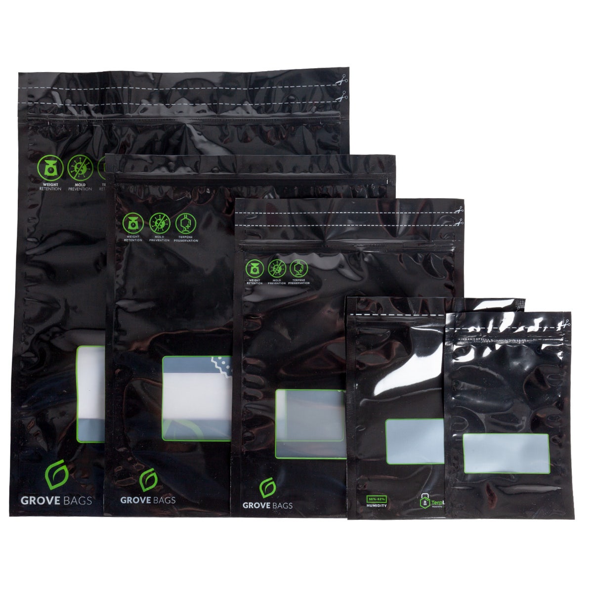 Grove Bags - Smell Proof Bags