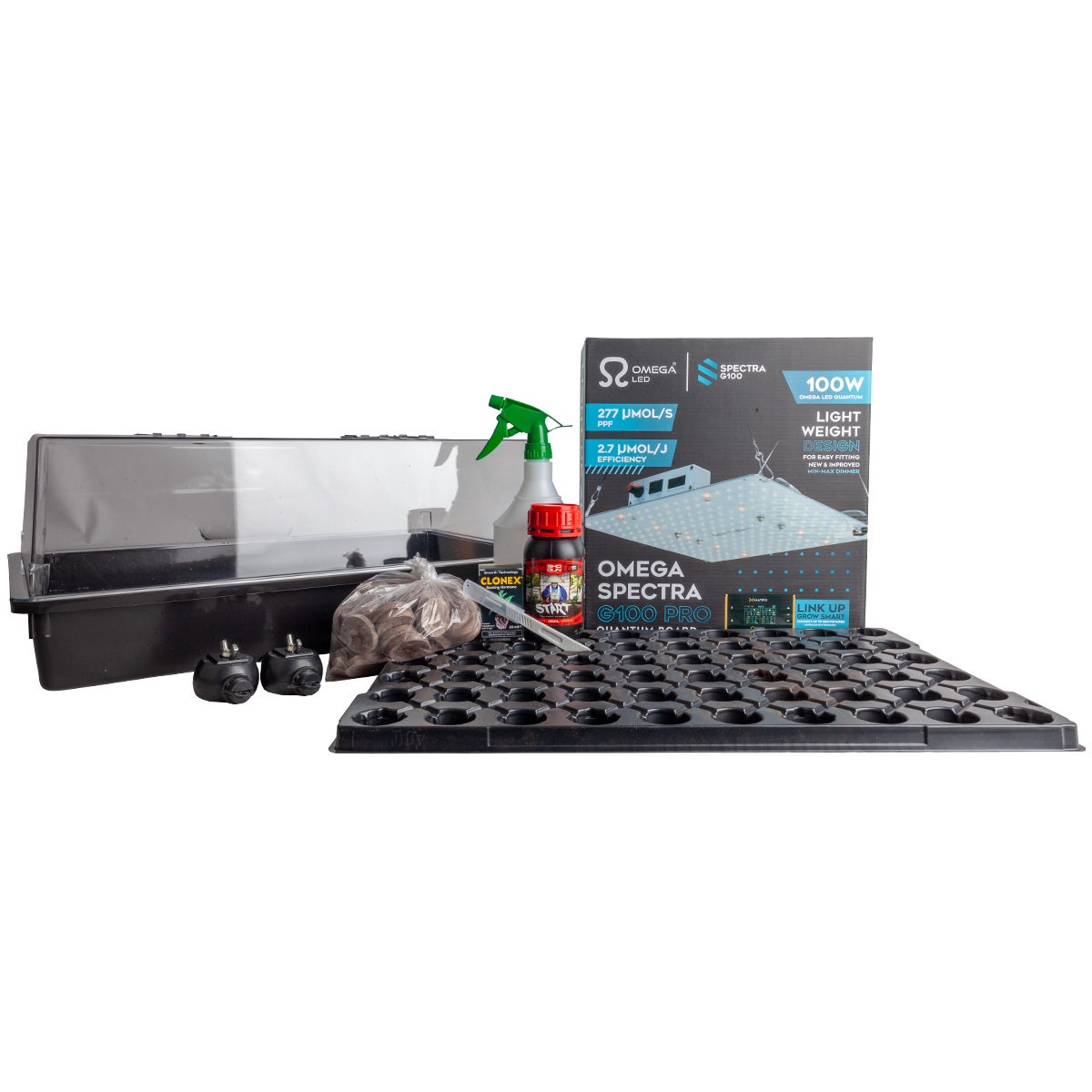 Clone Propagation Kits