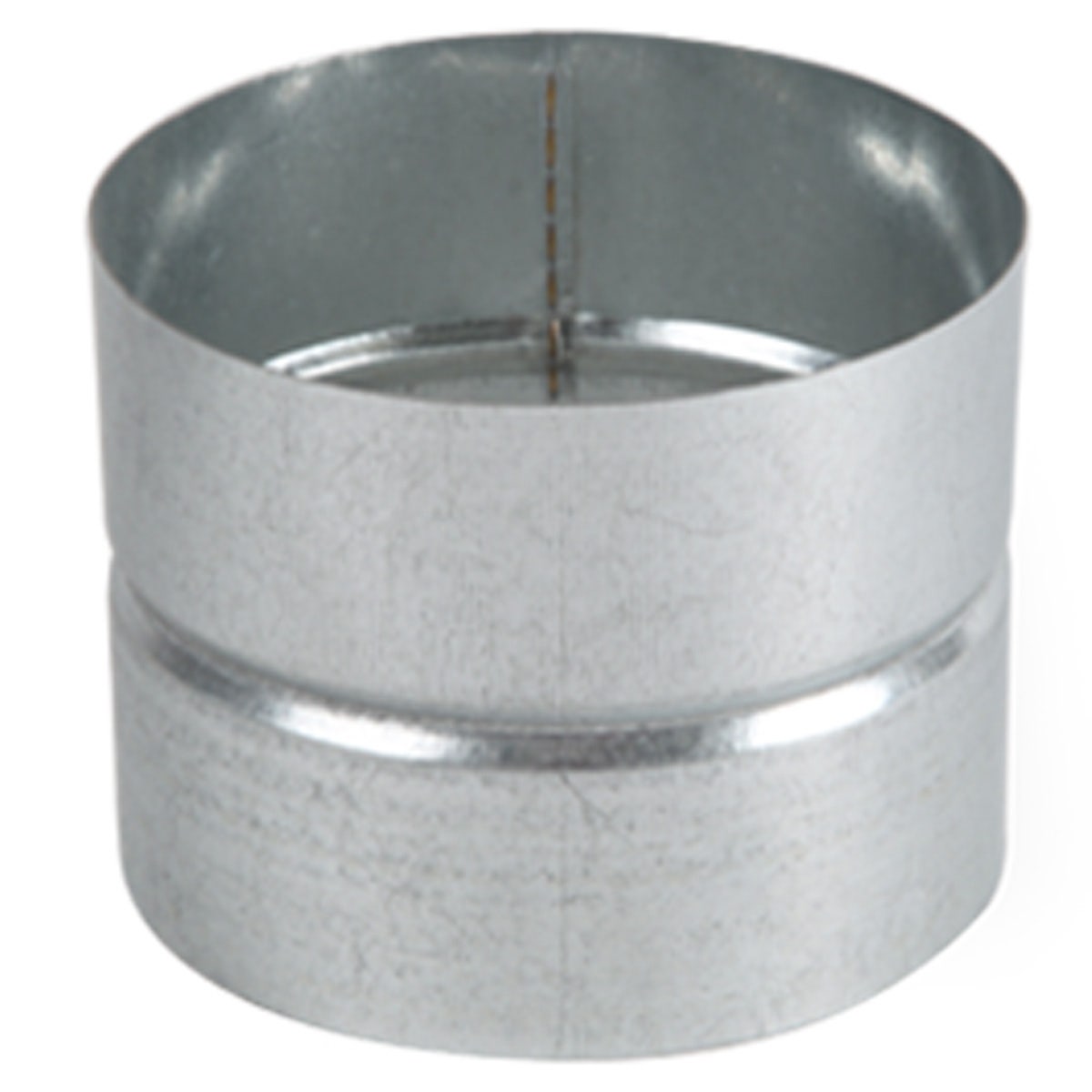 Female to Female Coupling Rigid Ducting Part