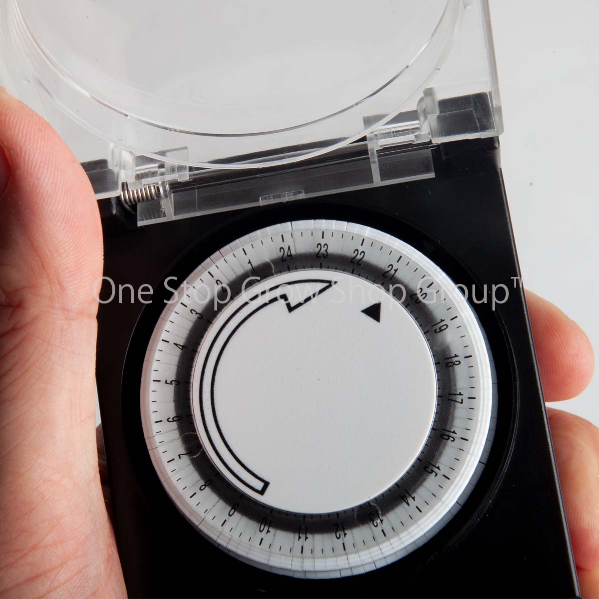 Maxibright Quad Timer 13 Amp