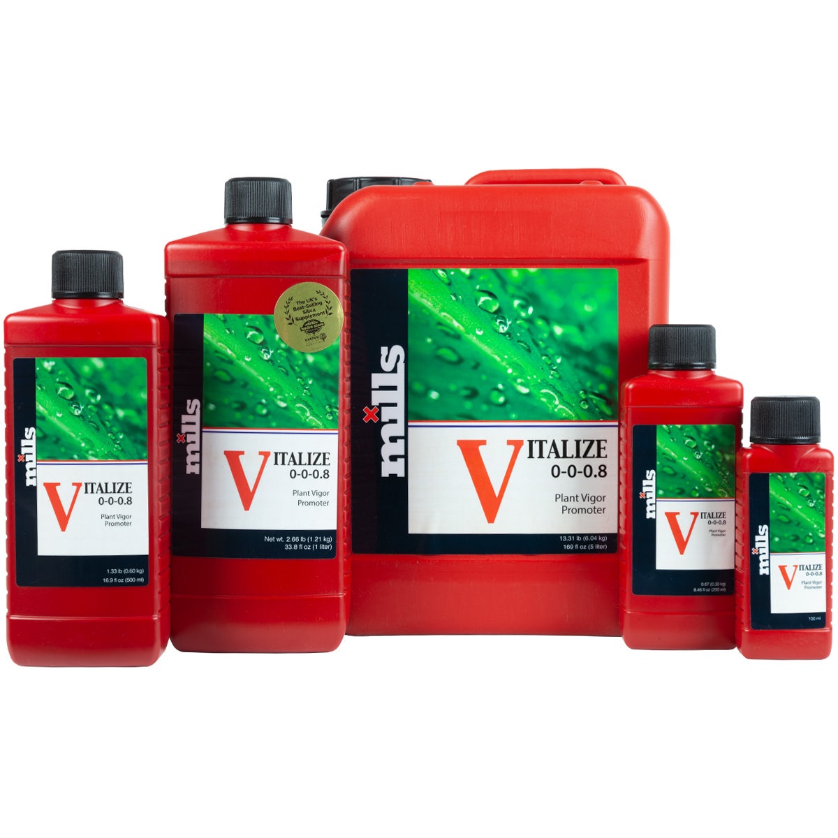 Mills Nutrients - Vitalize