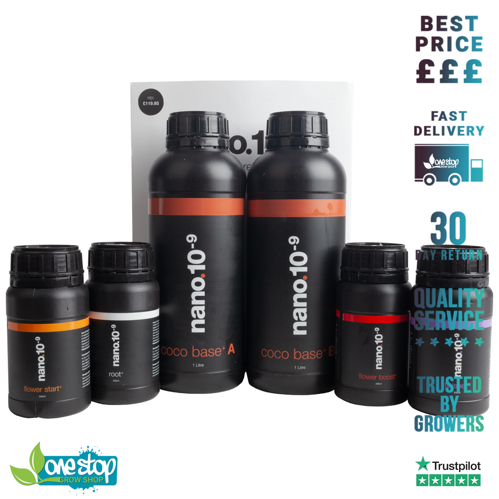 Nano Nutrients - Starter Packs